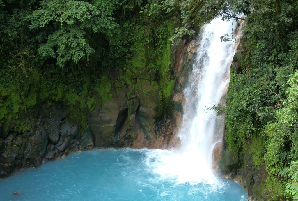 Costa Rica viajes - Vacaciones en América